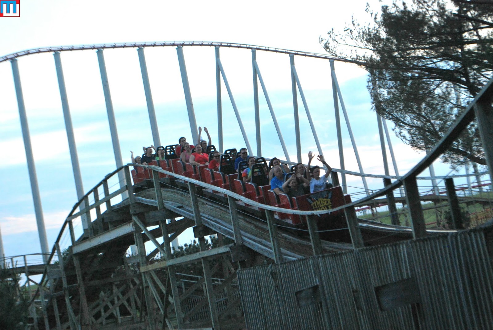 MidwestInfoGuide: Timber Wolf - NOW OPEN (WOF)