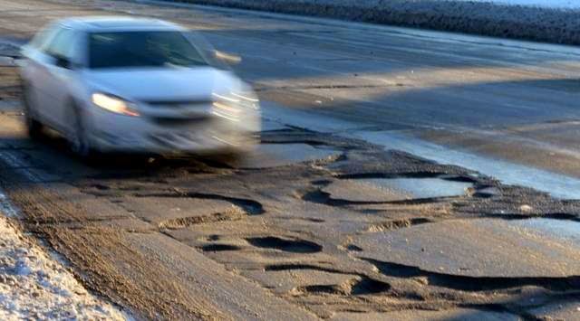 Hank Graff Chevrolet - Bay City: Chevy's Extreme Pothole Testing