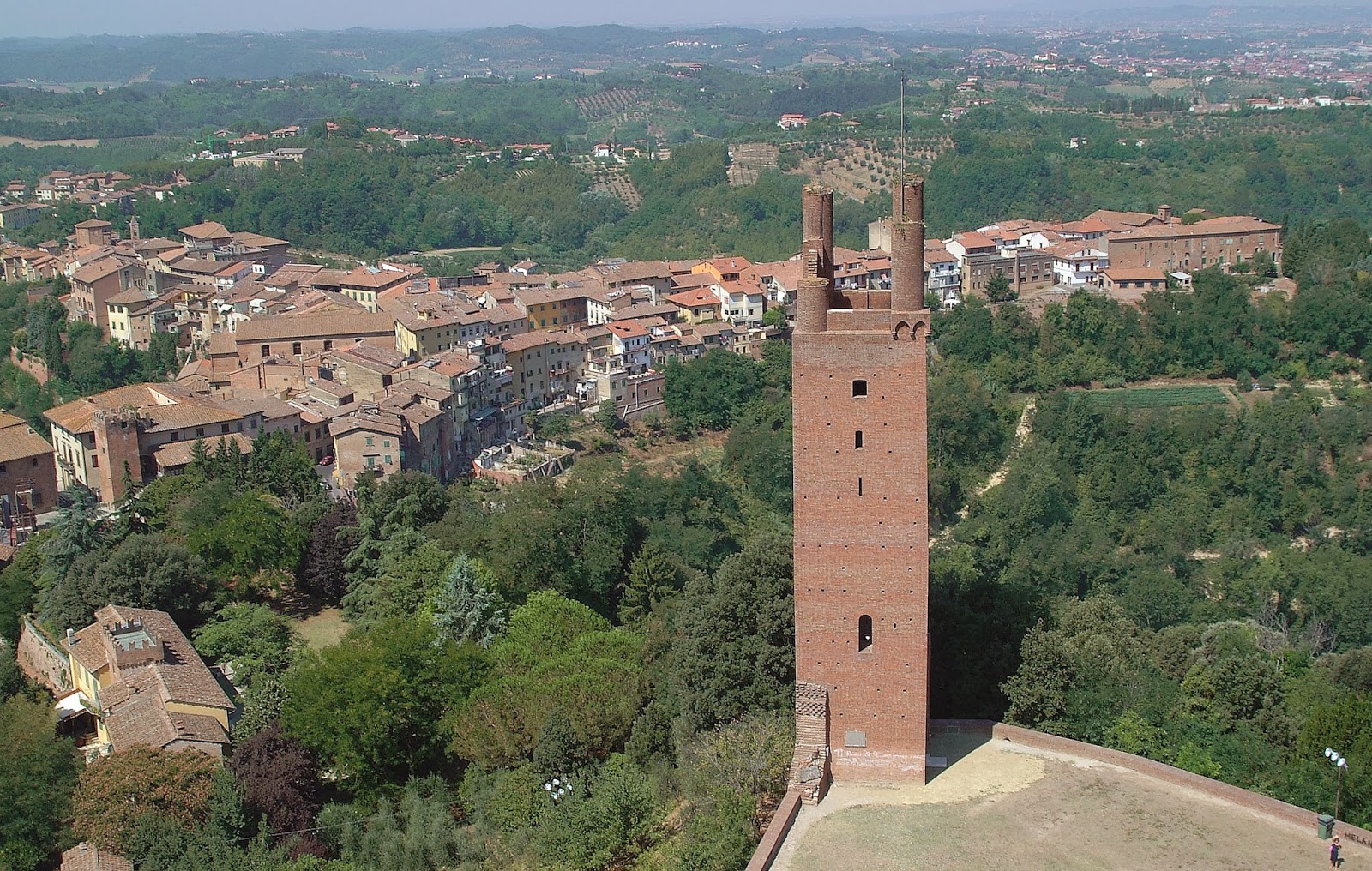 Pro Loco San Miniato: Storia di San Miniato