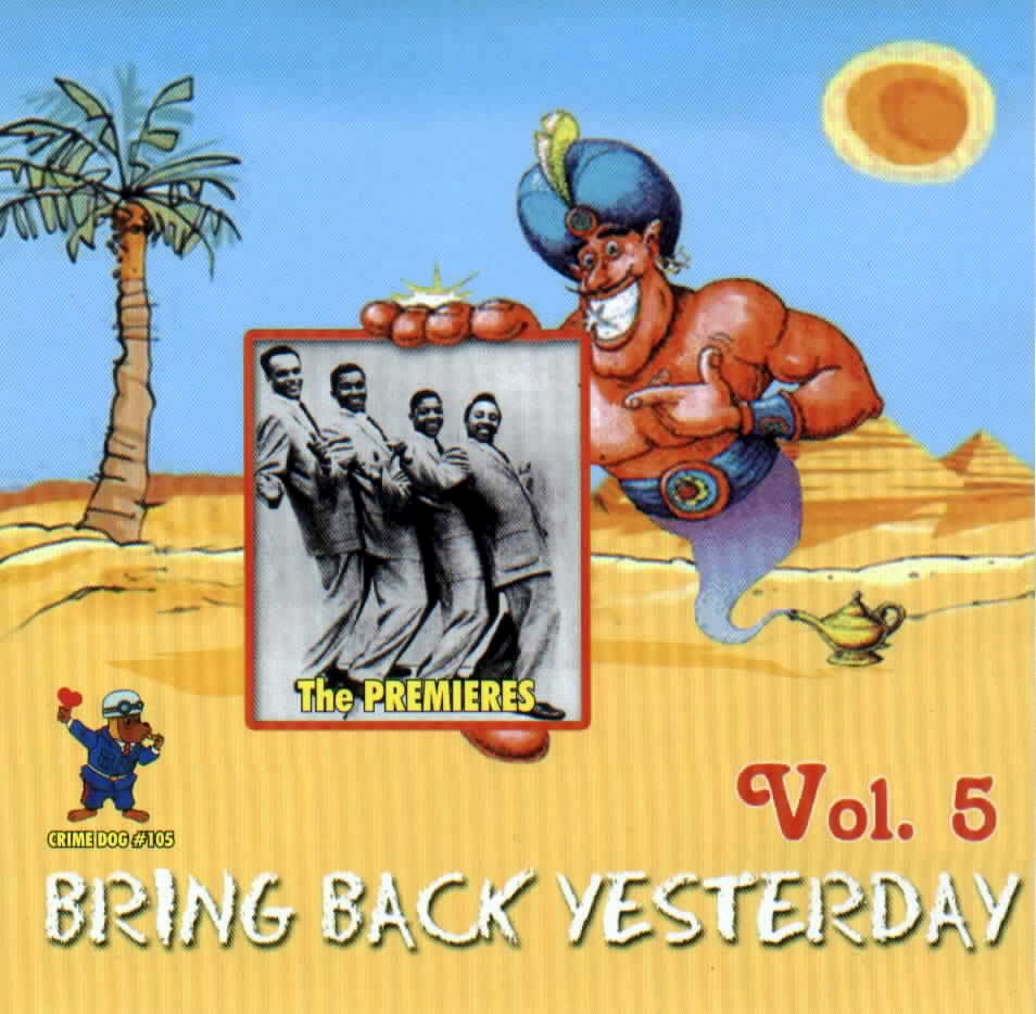 ROCK ON !: Bring Back Yesterday
