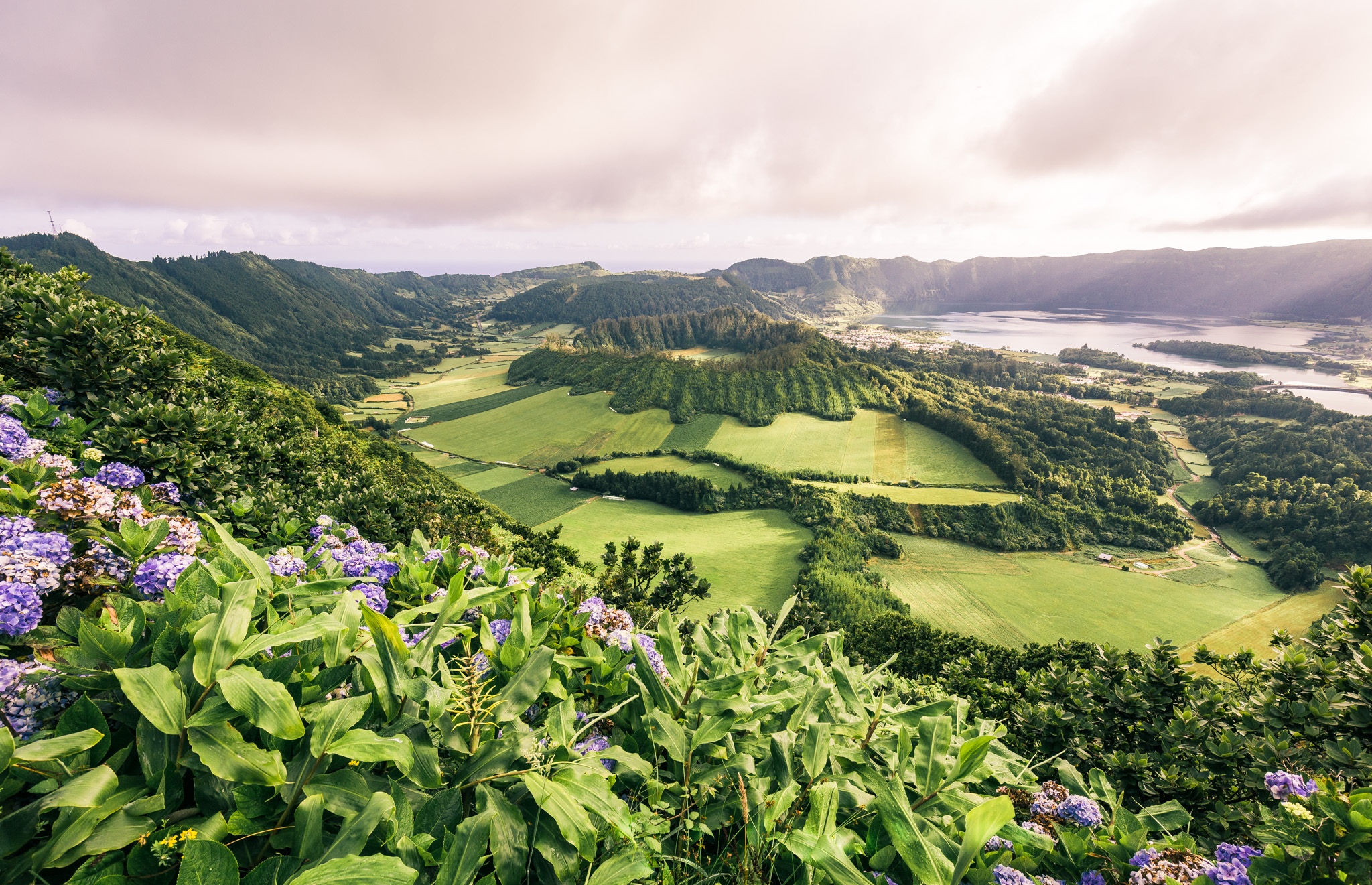 Green Spot: Botanical Gardens & National Parks in The Azores 💚 ...