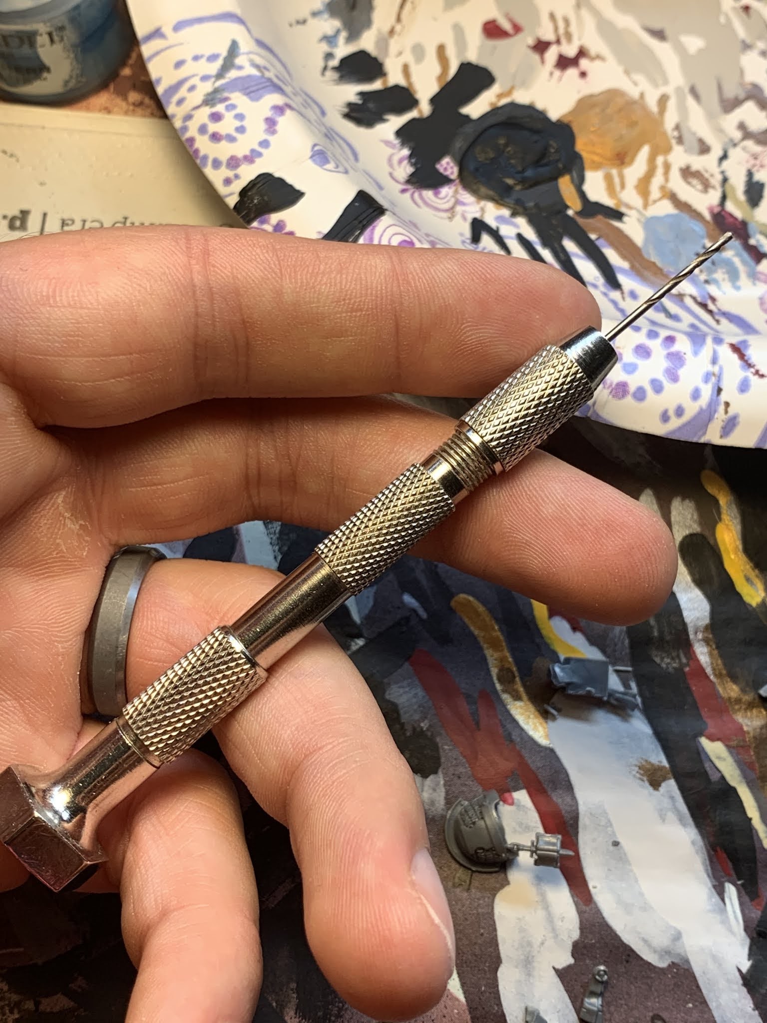 One Last Blade How To Drill Your Gun Barrels one-last-blade-how-to-drill-your-gun-barrels