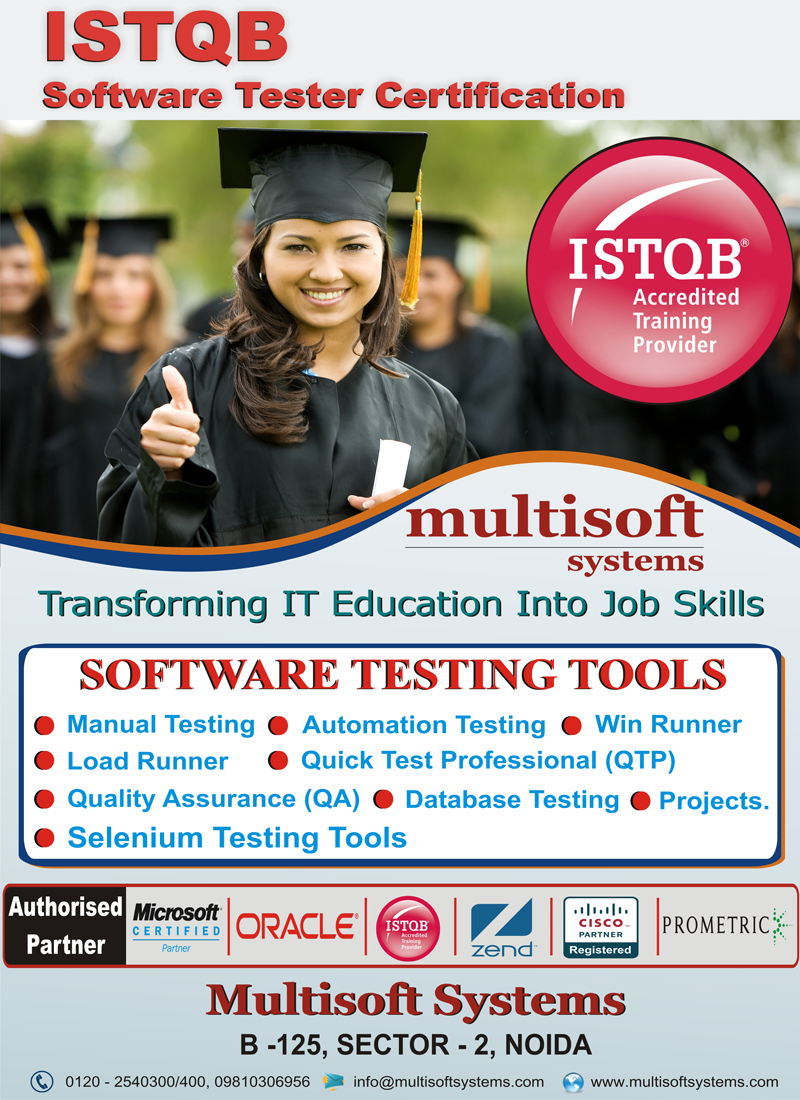 Software Training & Certification