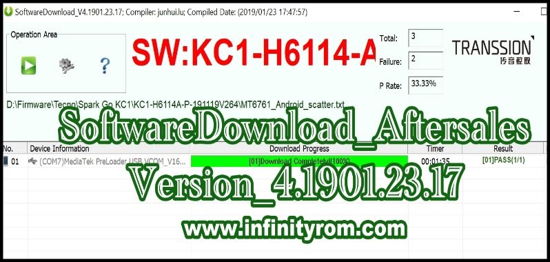 SWD Aftersales Tool v4.1901.23.17 100% Tested Free Download - Mobile ...