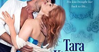 Historical Romance Lover: When a Lady Kisses a Scot by Tara Kingston