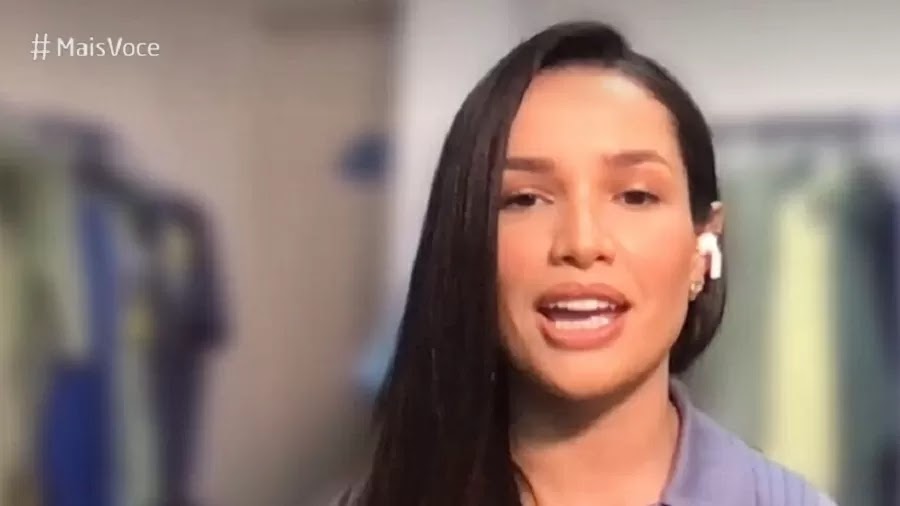 Aparato do Entretenimento: Ela é top: Juliette Freire assina contrato ...