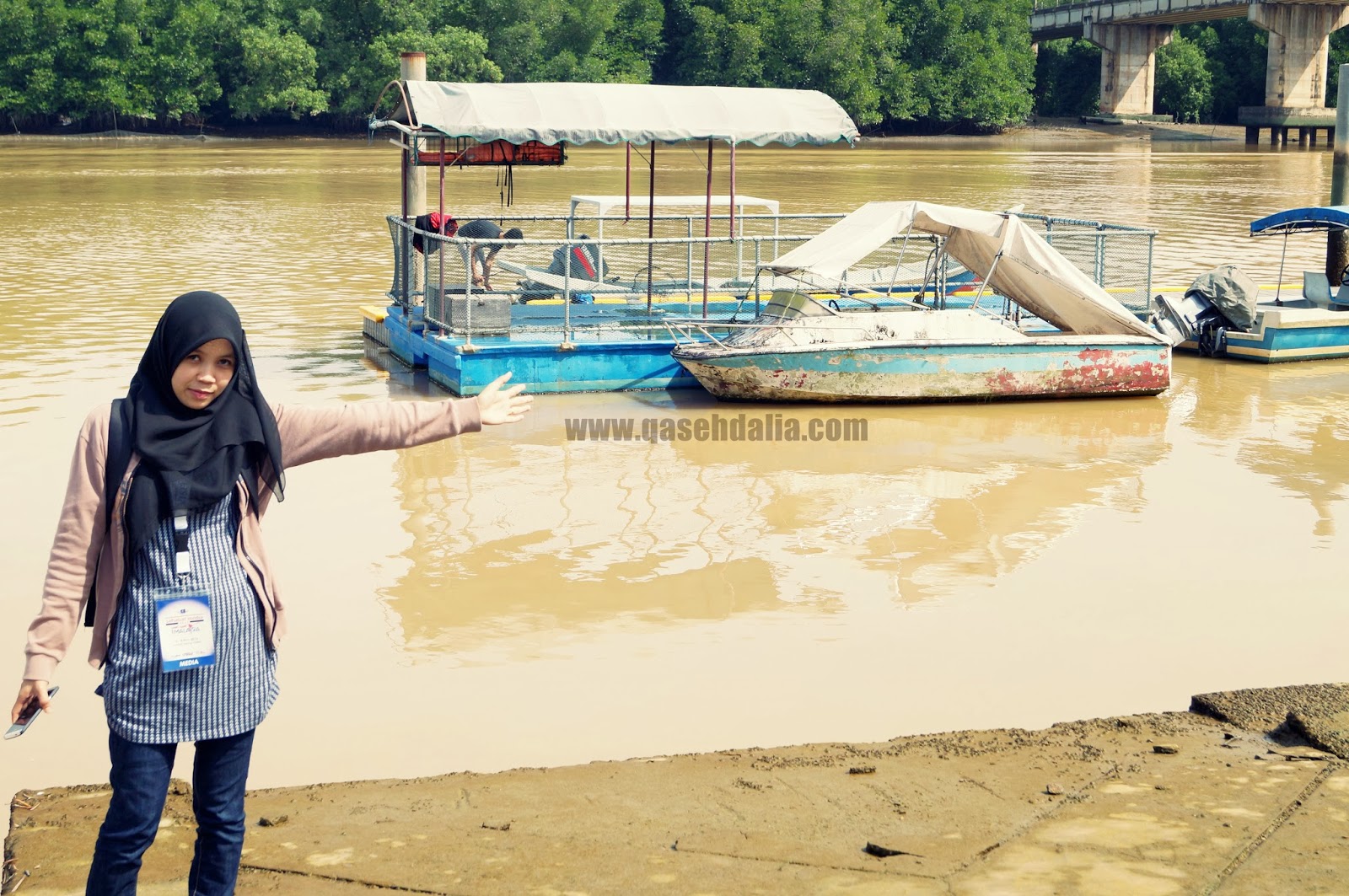 [TRAVEL] JETI SEMELING , apa yang menarik