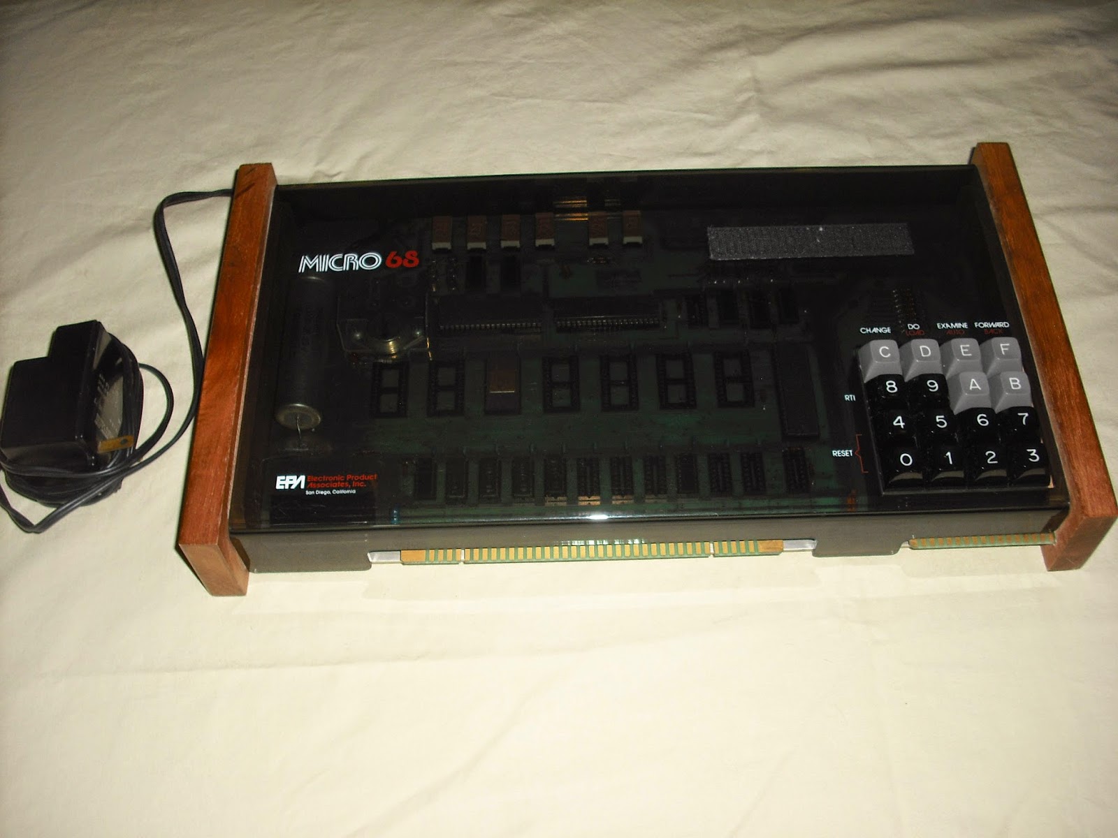 Computer museum, Hobbyist, Computers, Microcomputers, and Amateur Radio ...