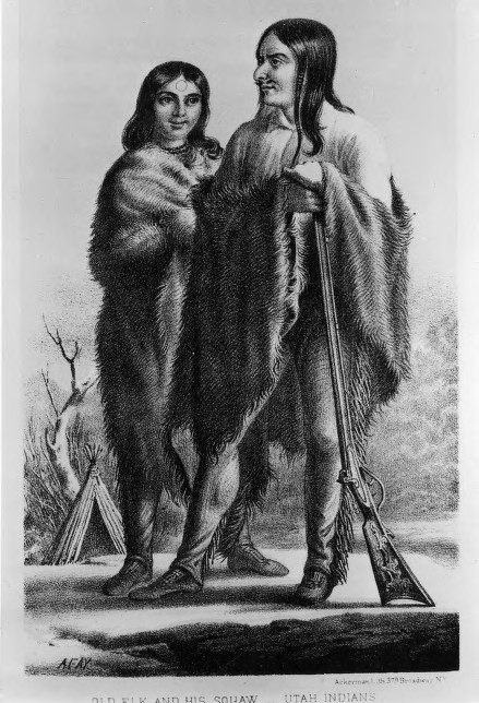 a fear of flying: The Grim Tale of the Battle of Fort Utah