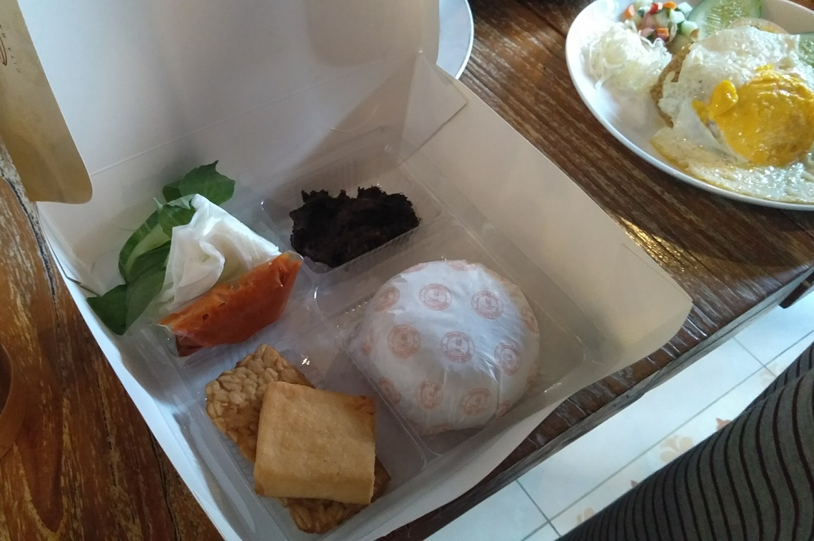 Menikmati Menu Khas Nusantara di Warung Tekko Jogja City Mall