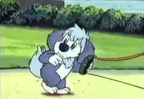 Nothing But Cartoons: Fluppy Dogs - Part 1