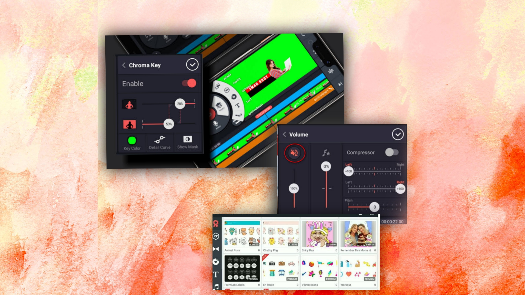 KINEMASTER MOD APK 2021 LATEST VERSION DOWNLOAD [ No Watermark ...