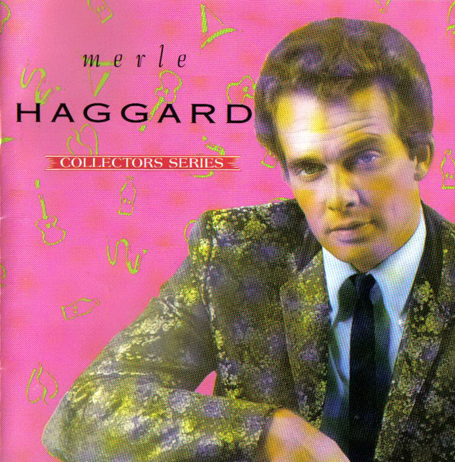 Merle Haggard The Capitol Collectors Series 1990