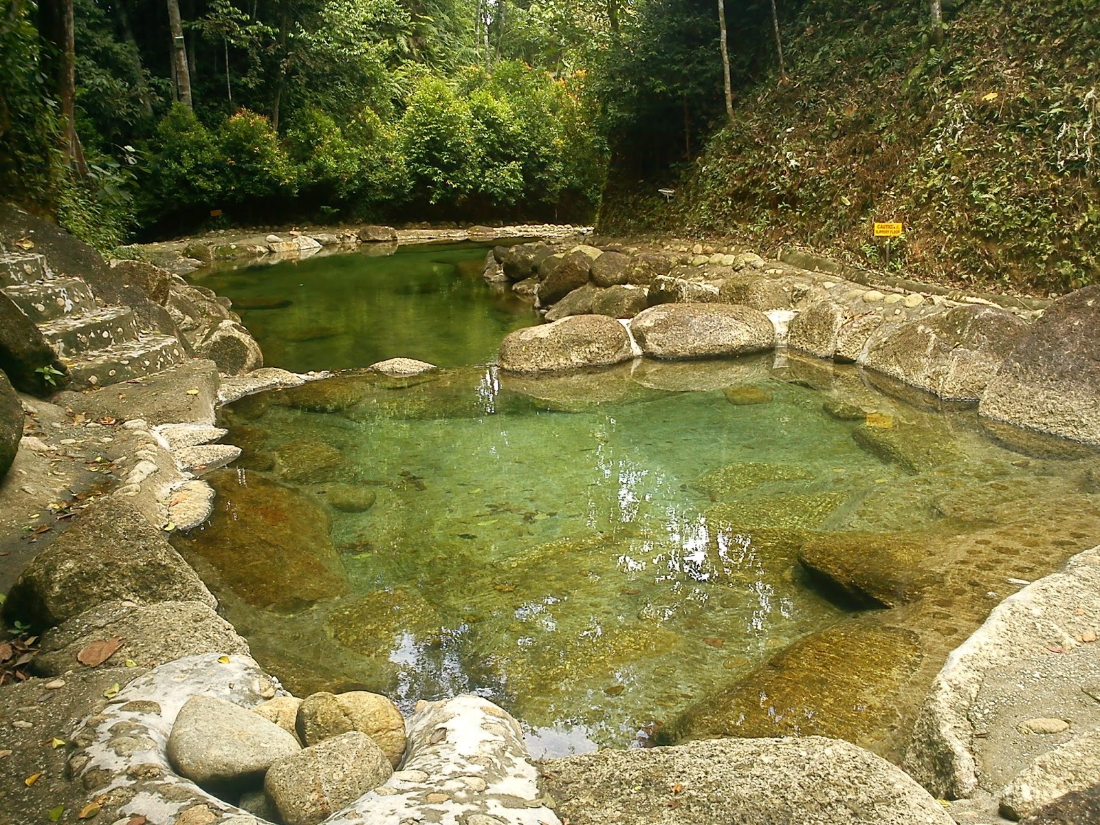 wotmakesmetick: Refreshing Spring Resort