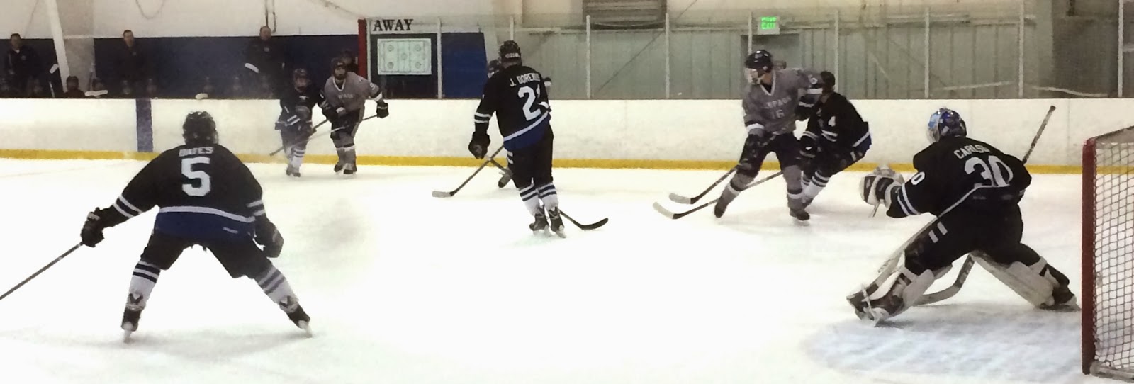Colorado Rampage Hockey