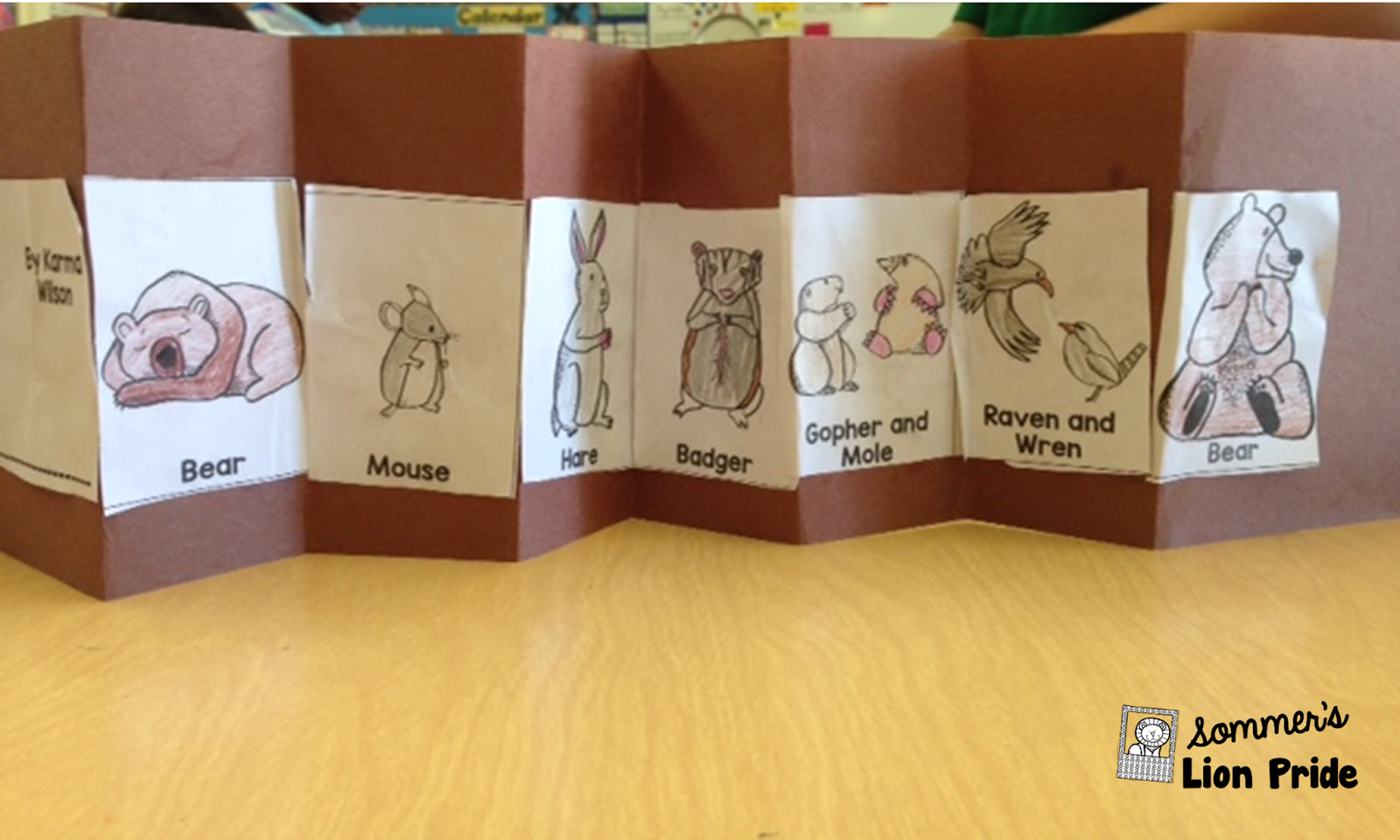 Picture Books with Favorite Characters