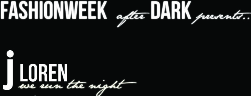 Are You In...The Blog: [Media Recap] J.Loren Spring 2012 WomensWear ...