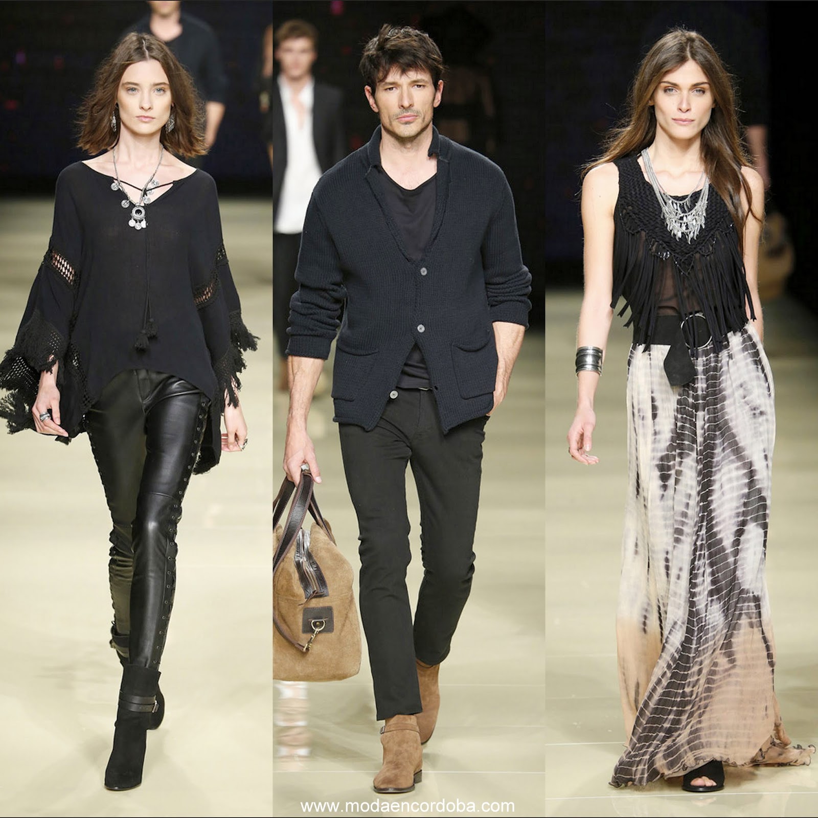 Moda y Tendencia.Mango Otoño-Invierno 2015/2016