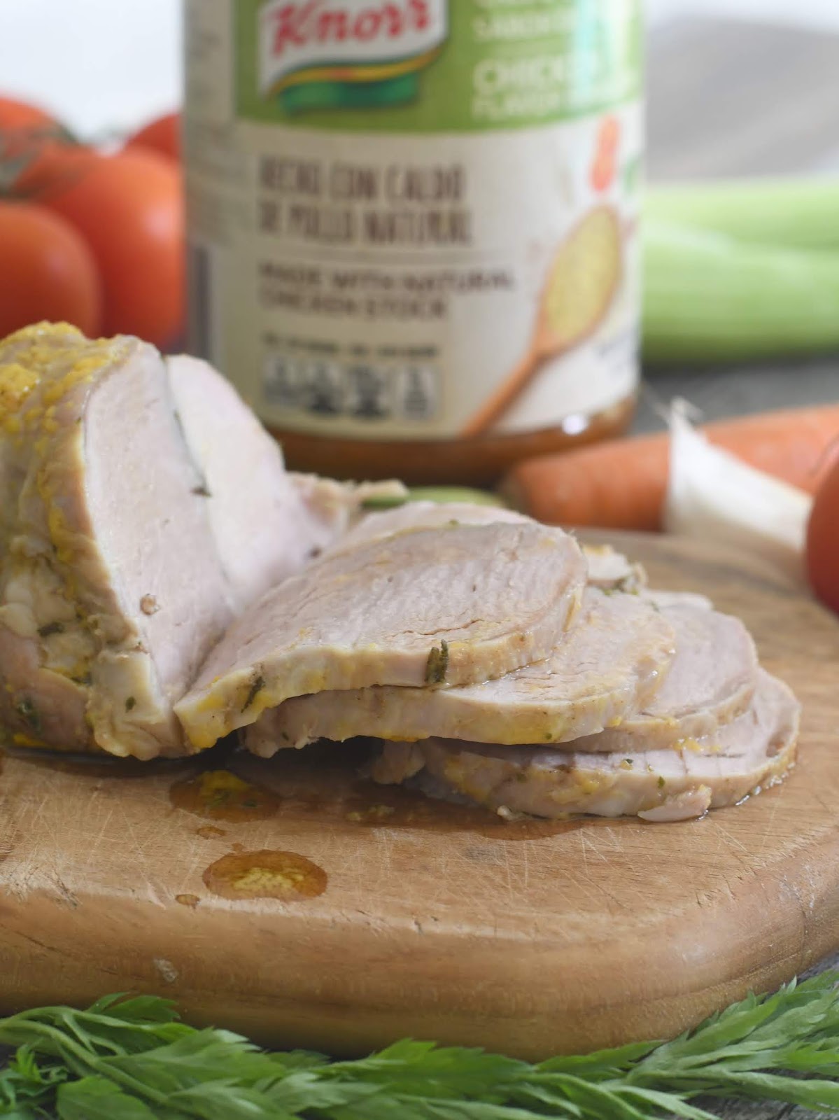 Cooking with Manuela: Italian Classic Pork Roast - Arrosto di Maiale