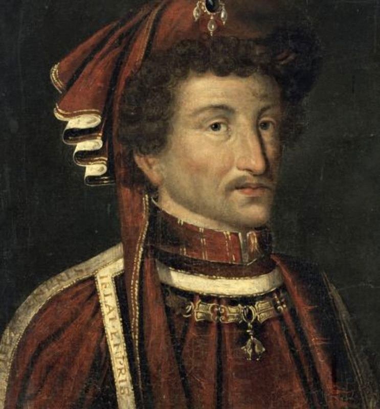 Heróis medievais: Epitáfio do Carlos, o Temerário