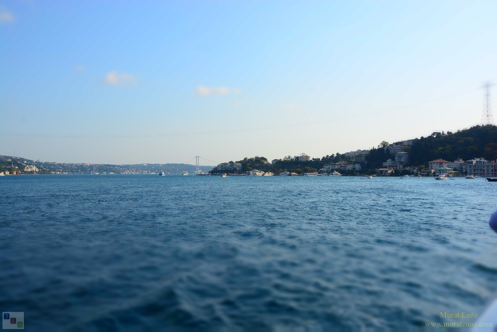 Ortaköy - Boğaz Turu Fotoğrafları (Bosphorus Tour Photos)