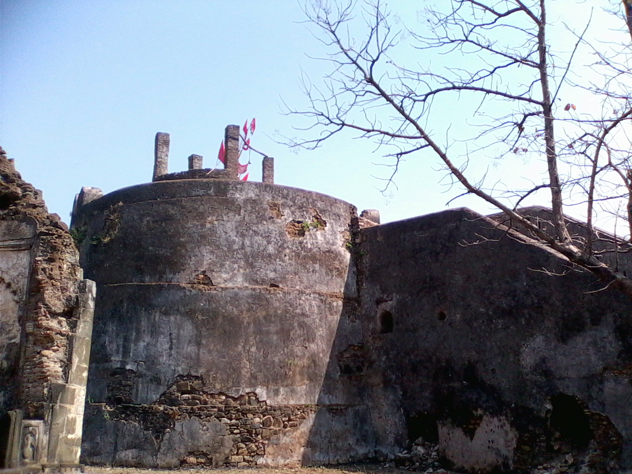 Devgarh fort - Historic place near Chhindwara MP