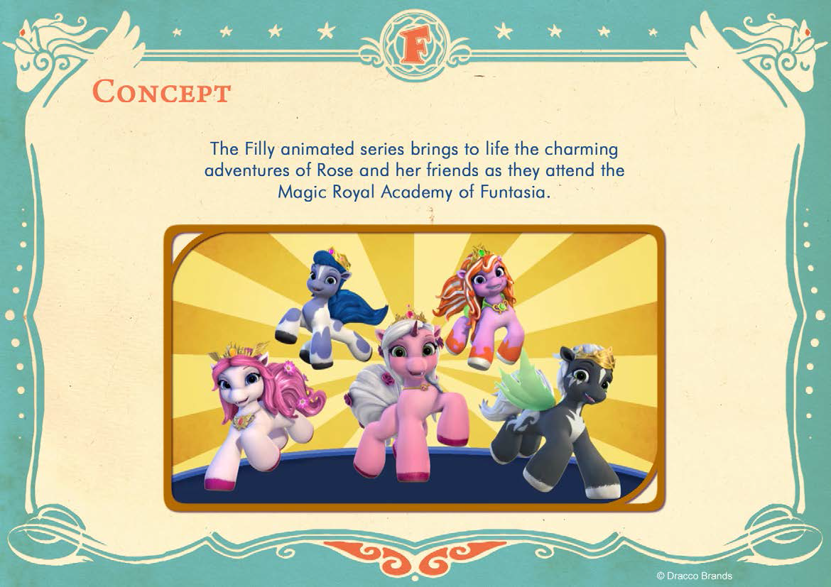 Funtasia Daily - Filly Funtasia: Filly Funtasia Promotional Synopses ...
