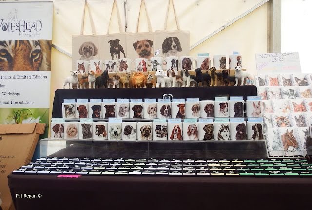 In Pictures: Craft Fair at Dobbies Garden Centre | OTS News - Southport