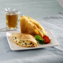 Crispy Crepes Recipe - world cuisine recipes