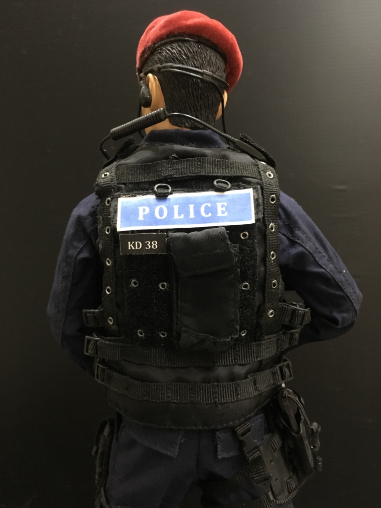 1/6 Gallery: SPF Police Tactical Unit (PTU)