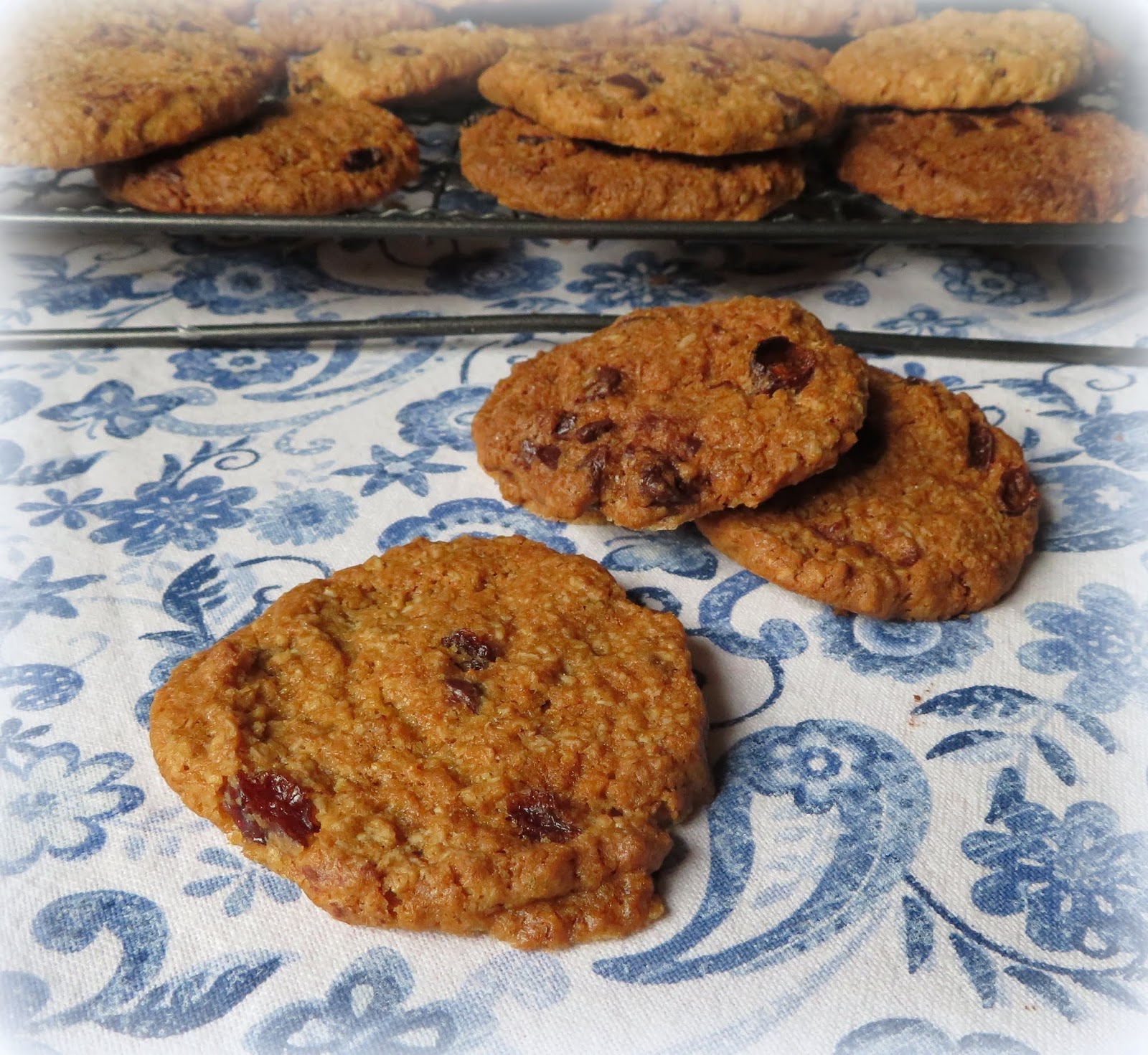 Dad's Cookies | The English Kitchen