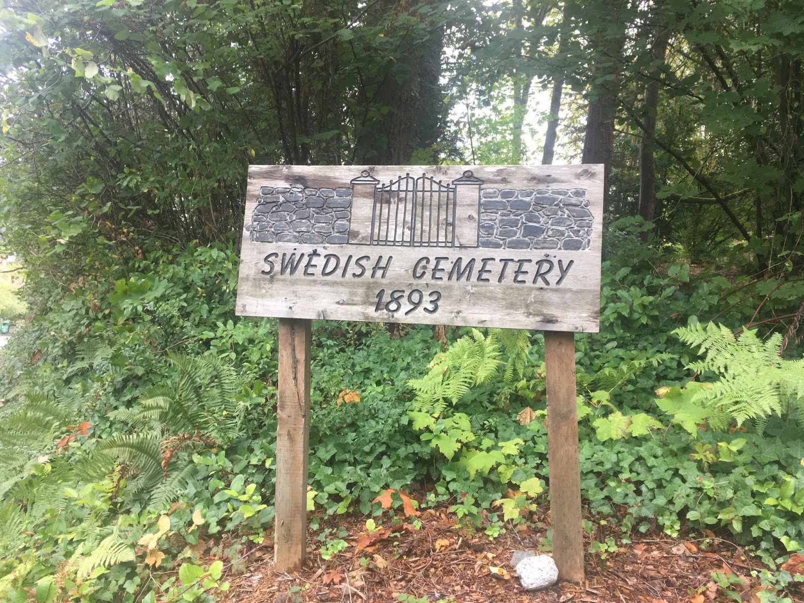 Heroes, Heroines, and History: SWEDISH CEMETERY 1893