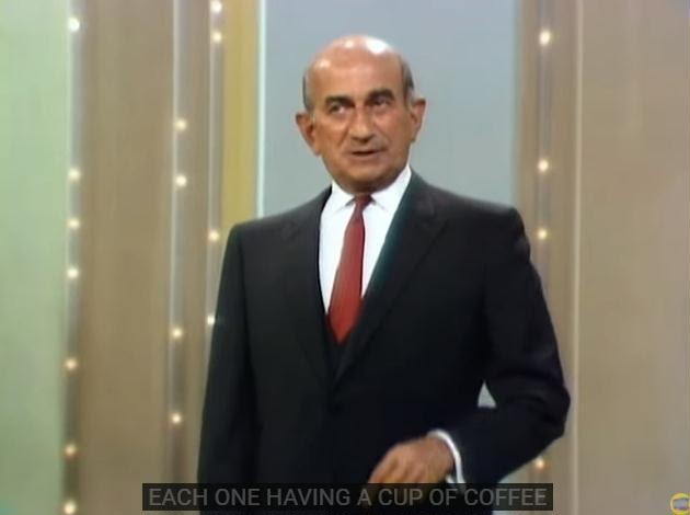 Jewish Humor Central: Throwback Thursday Comedy Special: Myron Cohen ...