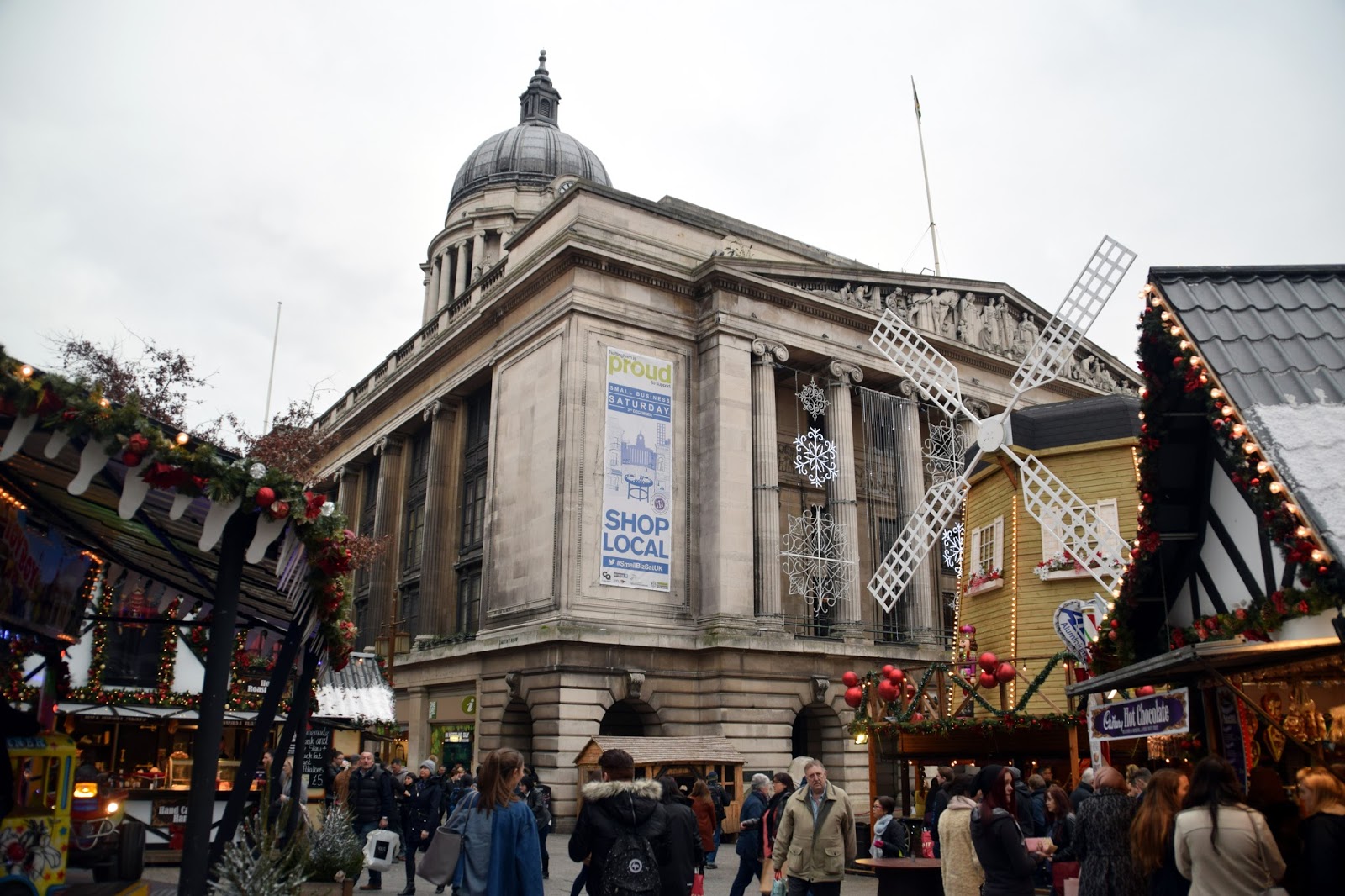 Enjoy your time with beautiful places: Nottingham the regional capital ...