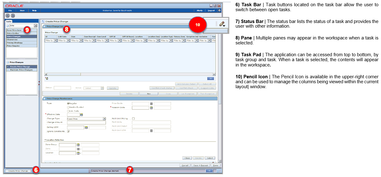 Complete Oracle Retail Tutorials and Training Materials by Nagesh Mishra