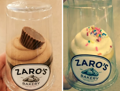 ATC does NYC - An adventure in cake. | The Afternoon Tea Club