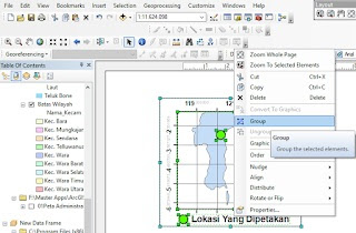 Pengertian Inset Peta - Karakteristik, Fungsi, Jenis dan Cara Membuat ...