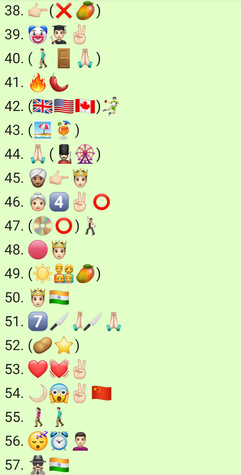 Sayan Nandy's Abol Tabol: Quarantine Icon Quiz 7: Bollywood Movie Names ...
