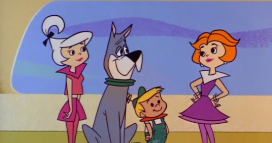 View from the Birdhouse: Dear Abby - Famous TV Dogs: Astro from The Jetsons