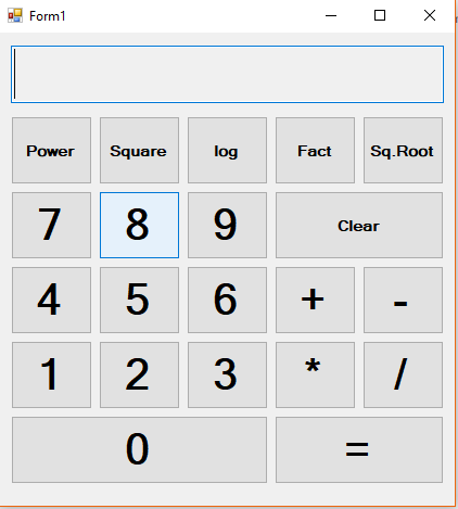 Creator Here: C#.NET Program 1