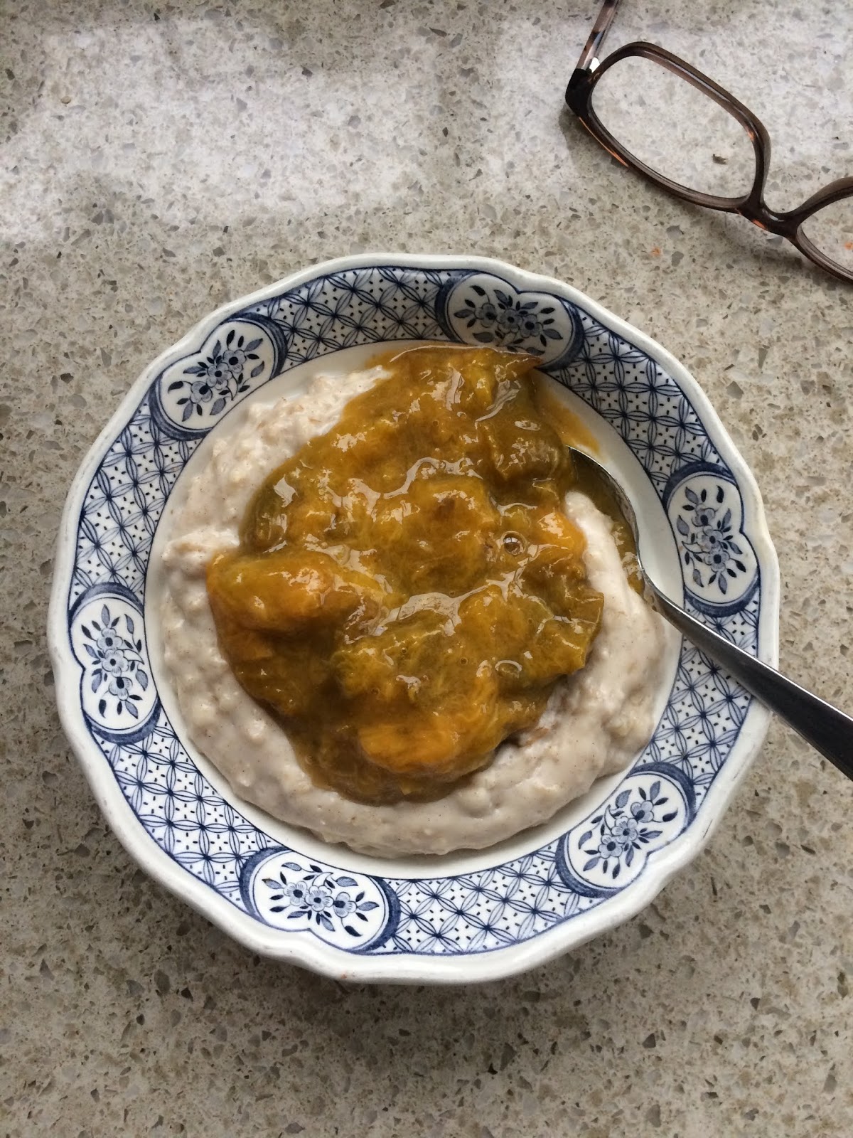 Winter Breakfast: How to Make Old-Fashioned Porridge