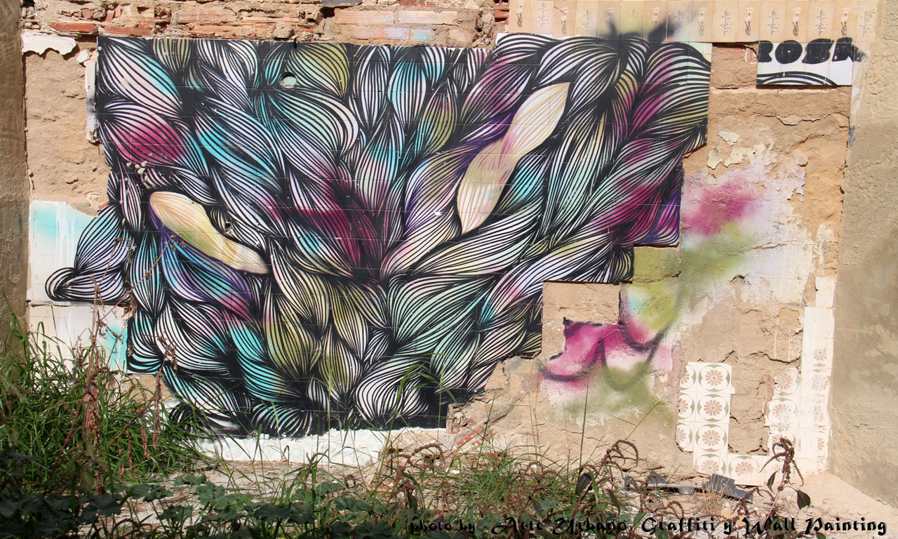 @streetartJO53: Street art por Elche(11)