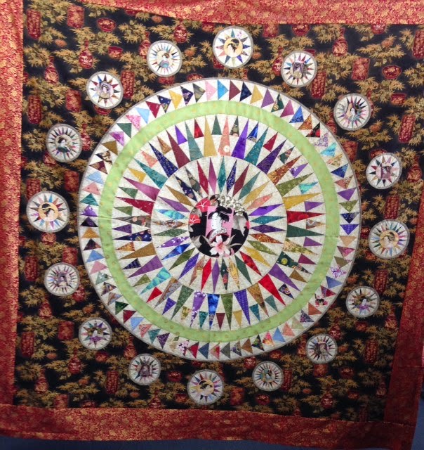 Patchwork Fundamentals: Class action