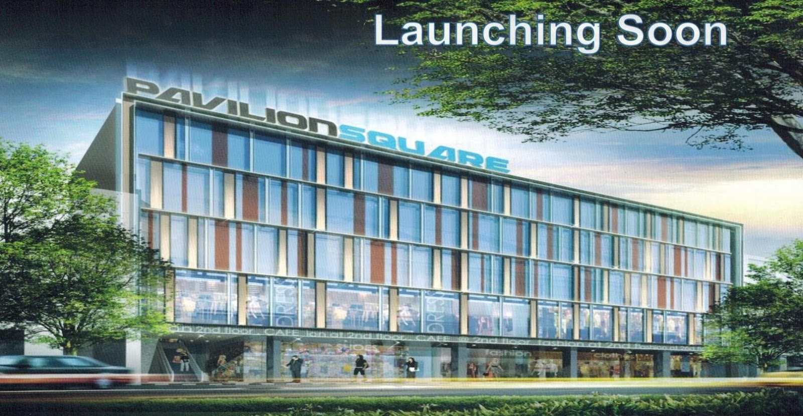 Pavilion Square Geylang | Pavilion Square