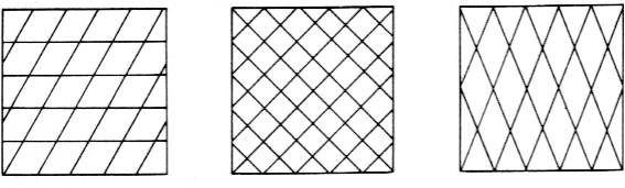 Kunst en kleur: Estructura y Retícula