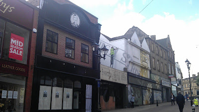 rotherham business news: News: Next phase of High Street renewal in ...