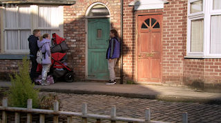 Coronation Street Blog: Five Things We Learned In Corrie This Week