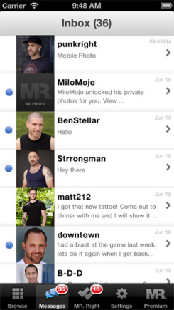 Gay Vegas Travel: Gay meetup app Mister wants to be the ‘grown up ...