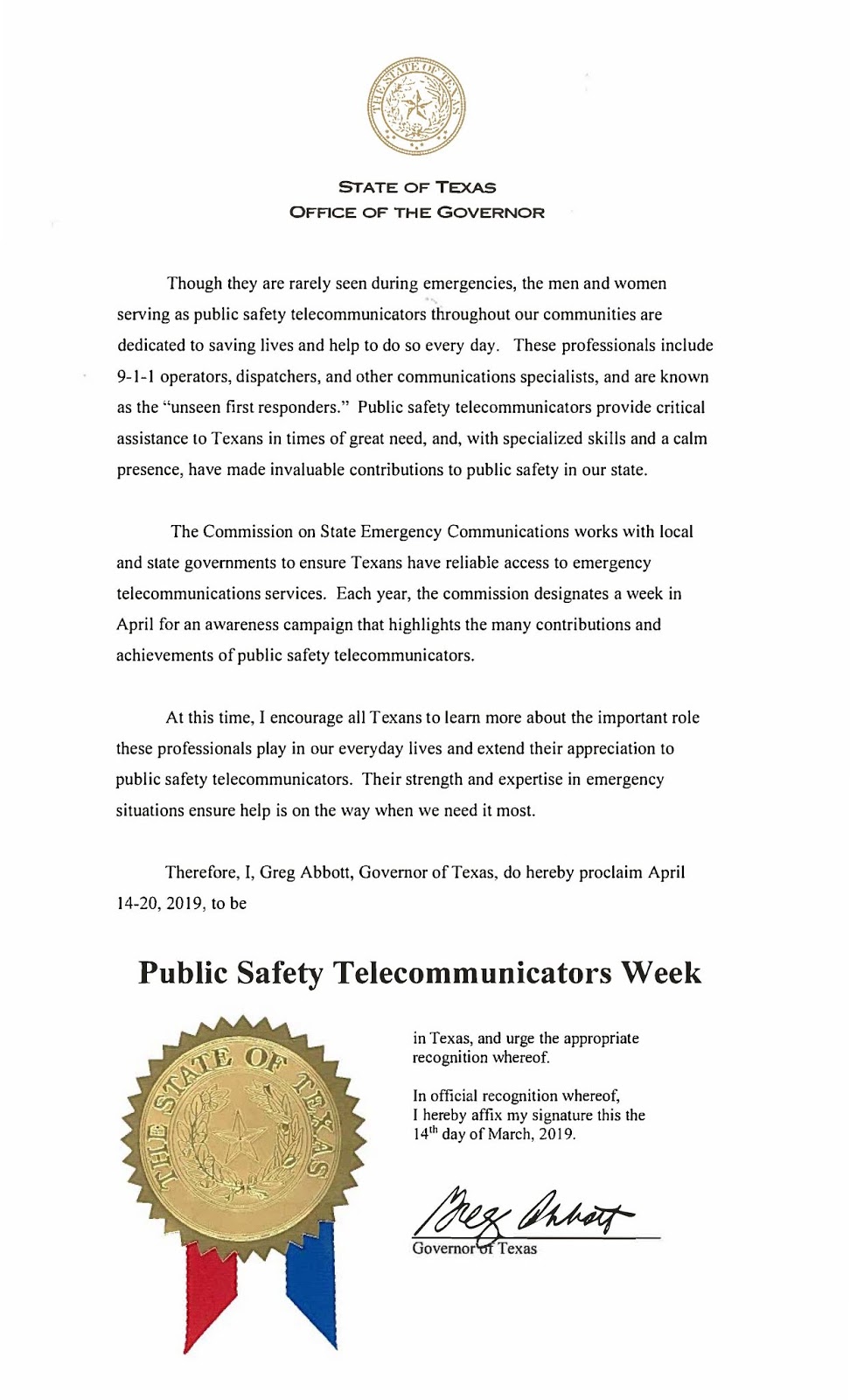 Cell Phone Sally: It’s 9-1-1 Public Education Month and a Celebration ...