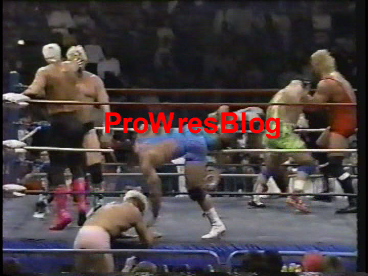 ProWresBlog: WCW Power Hour 2/2/1991 Review